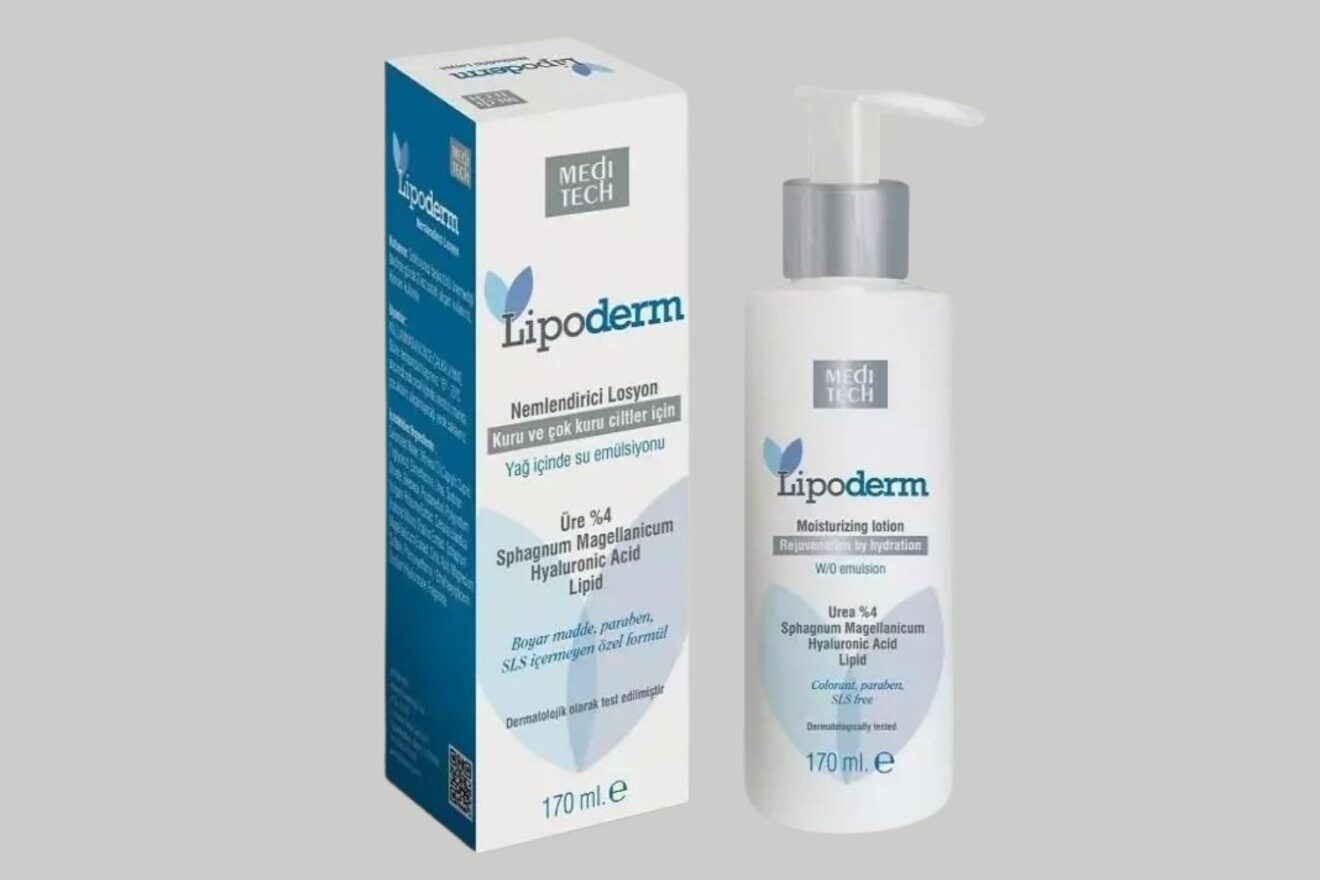 Lipoderm Losyon – Talu İlaç