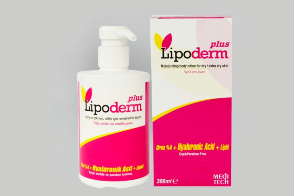 Lipoderm Plus Losyon – Talu İlaç